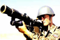 9K38 针(SA-18)（苏/俄 地空导弹 | 二战后至冷战期间）_技点百科