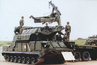 红旗-17（HQ-17）（中国 地空导弹 | 冷战后至今）_技点百科