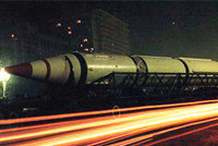 东风-4（DF-4）（中国 地地导弹 | 二战后至冷战期间）_技点科普_技点网